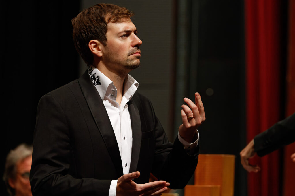 "Barock ImPuls" mit Valer Sabadus - Thüringen Philharmonie Gotha-Eisenach