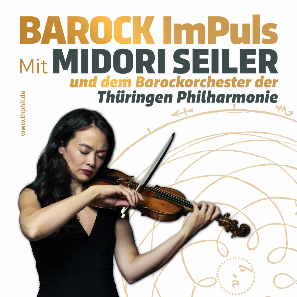 3. Kammermusik-Soirée - "Barock ImPuls" mit Midori Seiler und dem ...